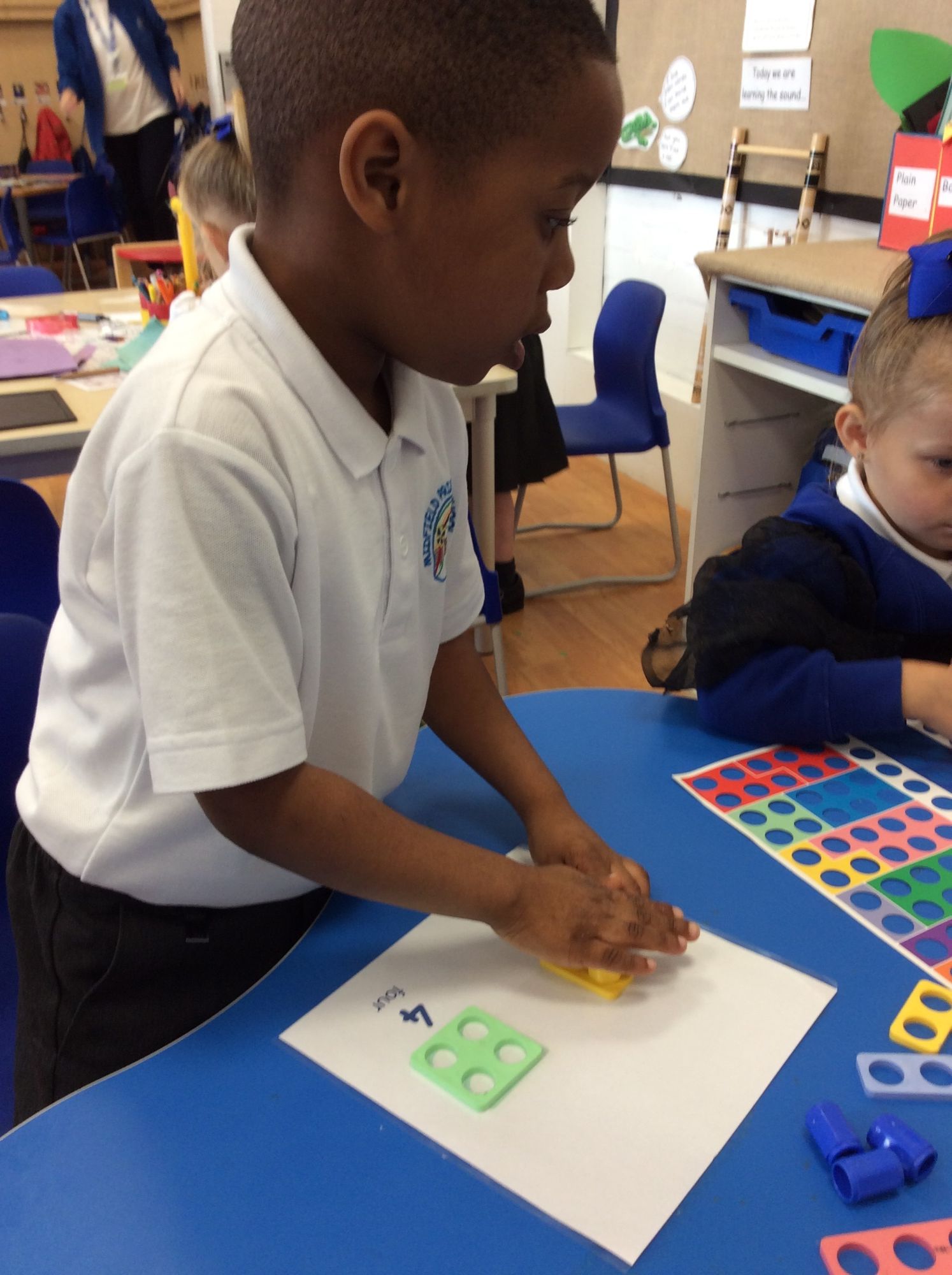 Reception - Midfield Primary School