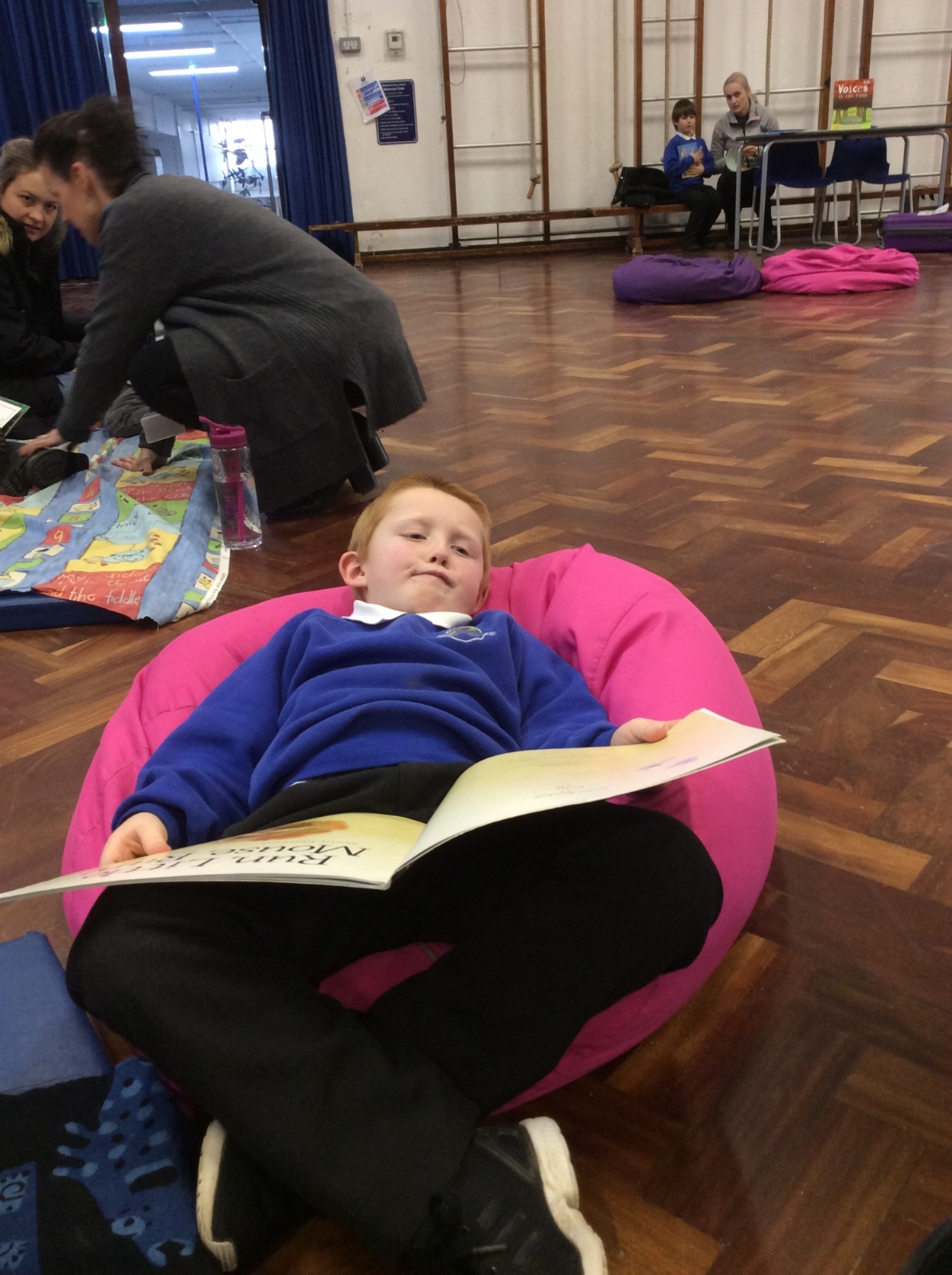 Book Week 2018 - Midfield Primary School