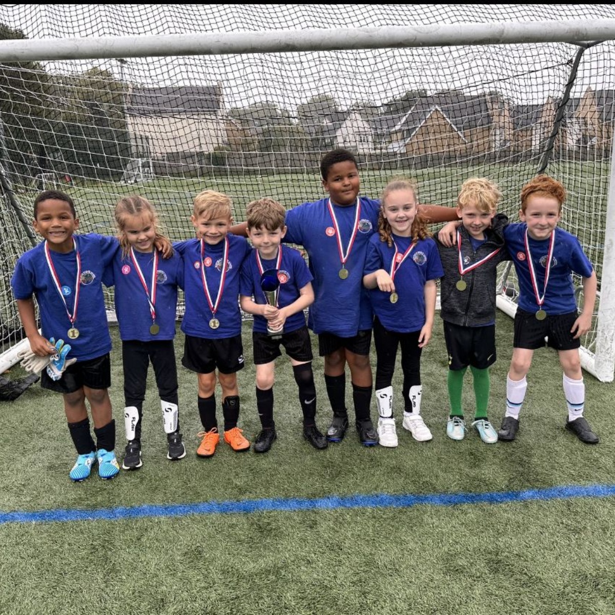 Midfield KS1 Football Team wins cross-borough tournament! - Midfield ...